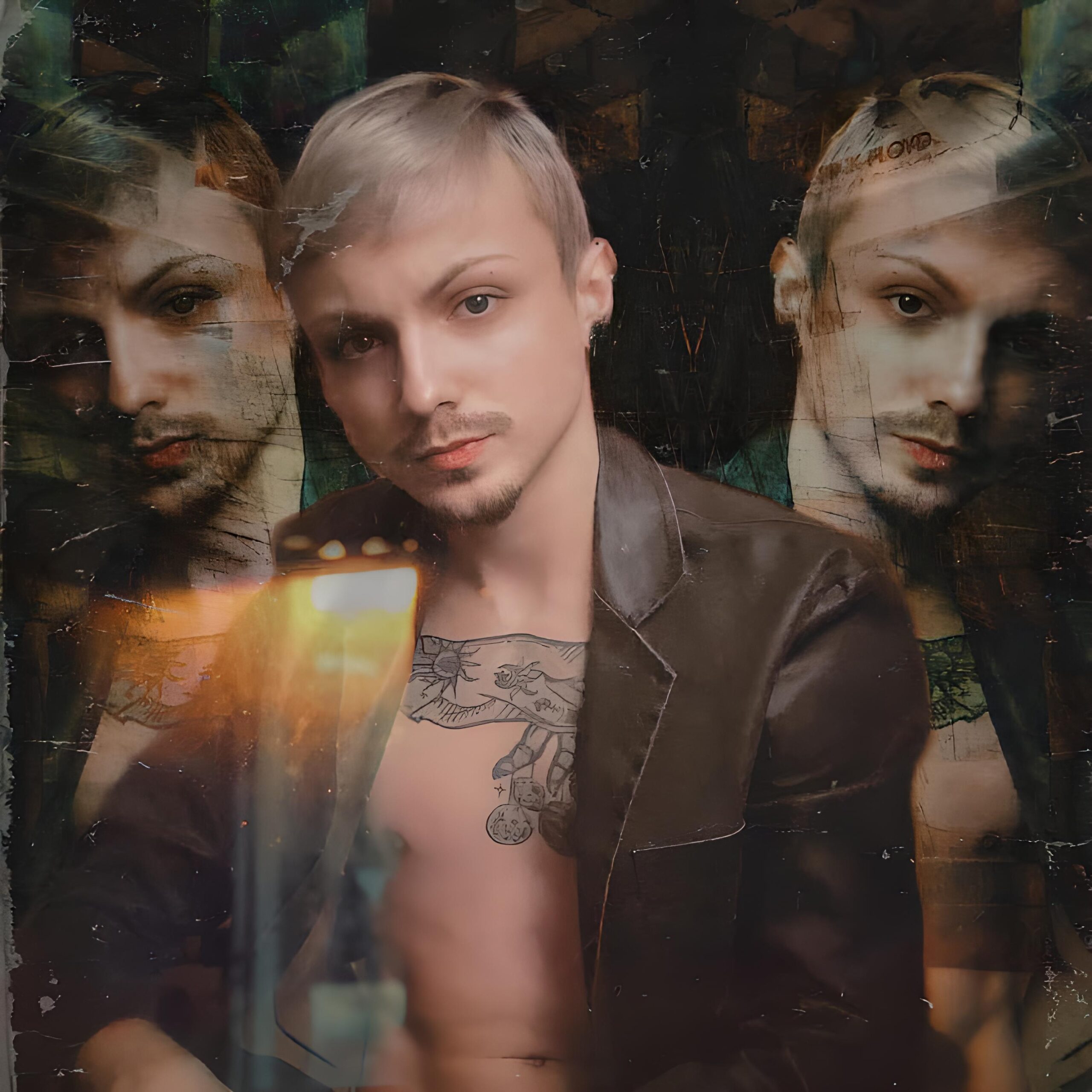 Entrevista com Junior Paes